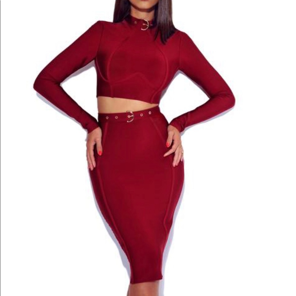 Miss Circle Ashanti Collection Set - Gem